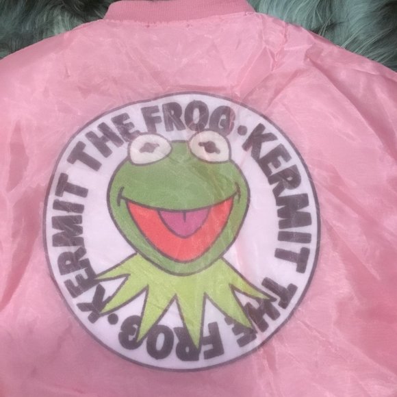 Little Sunny Bite | Jackets & Coats | Little Sunny Bite Kermit The Frog ...